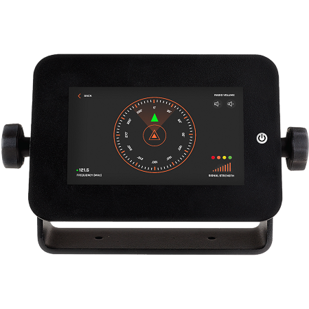 sMRT SARfinder | 121.5 MHz Monitoring and Alerting