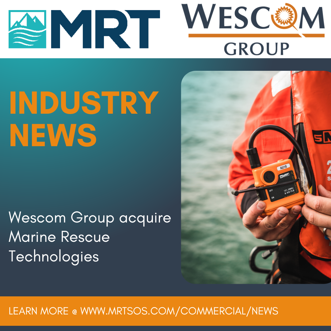Wescom Group acquire PLB manufacturer, MRT